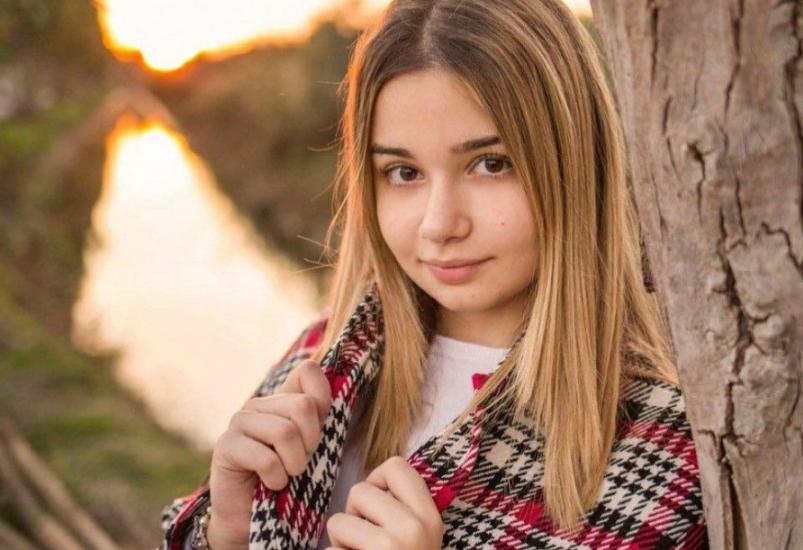 Giulia Scarano, da Manfredonia a Il Collegio, sognando un film con ...