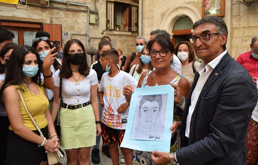 Michele Fazio, 20 anni dopo la città di Bari non dimentica - La ...