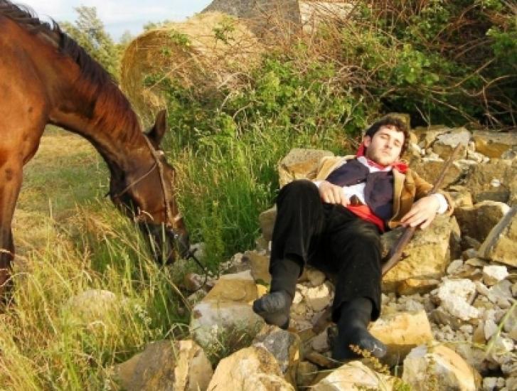 Nella «foresta» di Lagopesole la vita del brigante Ninco Nanco - La ...