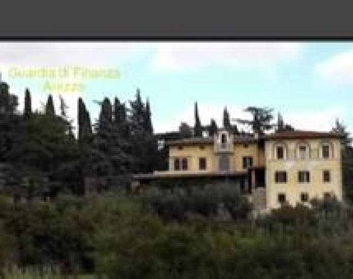 Villa seized in tax probe into ex-chief of secret P2 Lodge - La ...