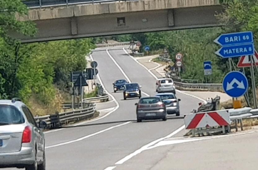 Matera: «Appia», strada killer, parte l'appello - La Gazzetta del ...