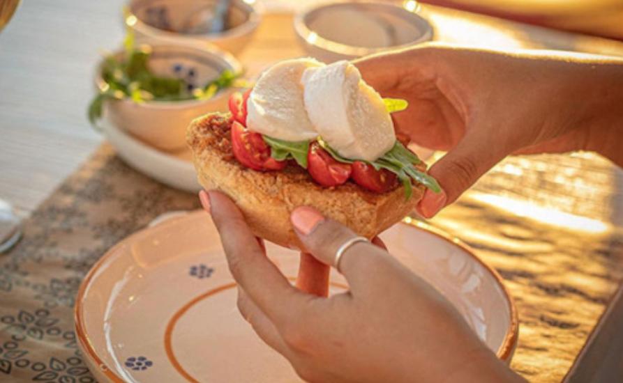 La frisella salentina: una storia saporita - La Gazzetta del Mezzogiorno