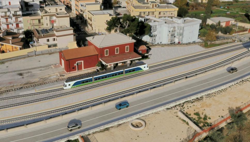 Bari: arriva la nuova metropolitana Fal - La Gazzetta del Mezzogiorno