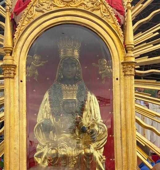Madonna Nera di Viggiano, ecco il cartellone degli eventi - La Gazzetta del Mezzogiorno