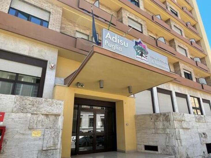 Puglia: la giunta nomina Lamacchia commissaria straordinaria Adisu - La ...