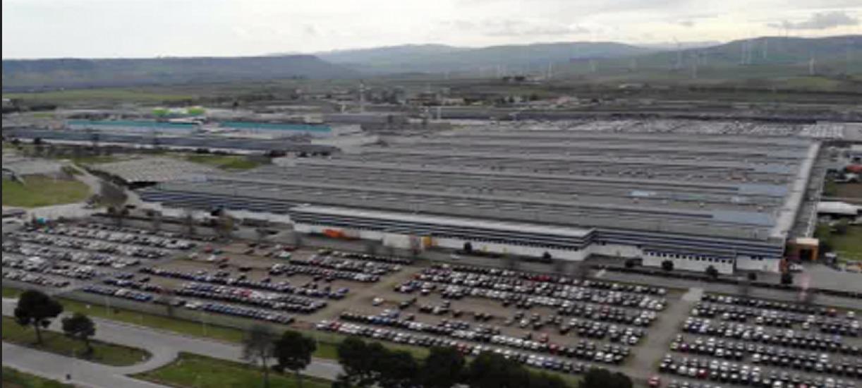 Stellantis, lo stabilimento di Melfi diventa green contro il caro ...