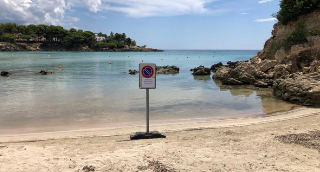 Nuovo sversamento in mare, a Gandoli divieto di balneazione - La ...