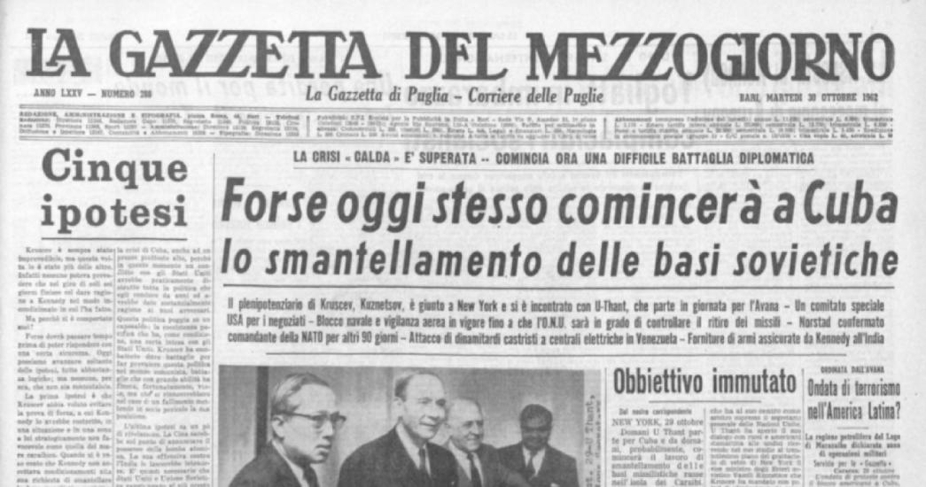 La morte di Mattei geniale artefice del «miracolo italiano» - La ...