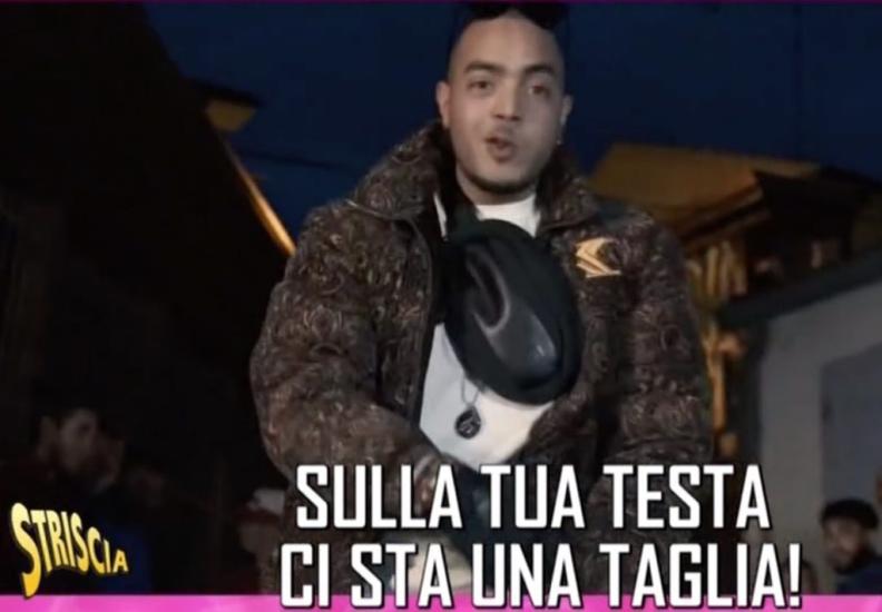 Videoclip contro Brumotti girato nel Foggiano: rapper Paname patteggia ...