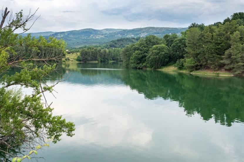 Una pioggia da record: gli invasi lucani sono stracolmi - La Gazzetta ...