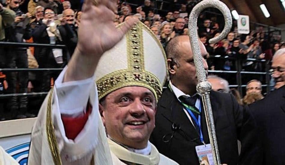 Giovanni Intini nominato nuovo vescovo della diocesi di Brindisi - La ...