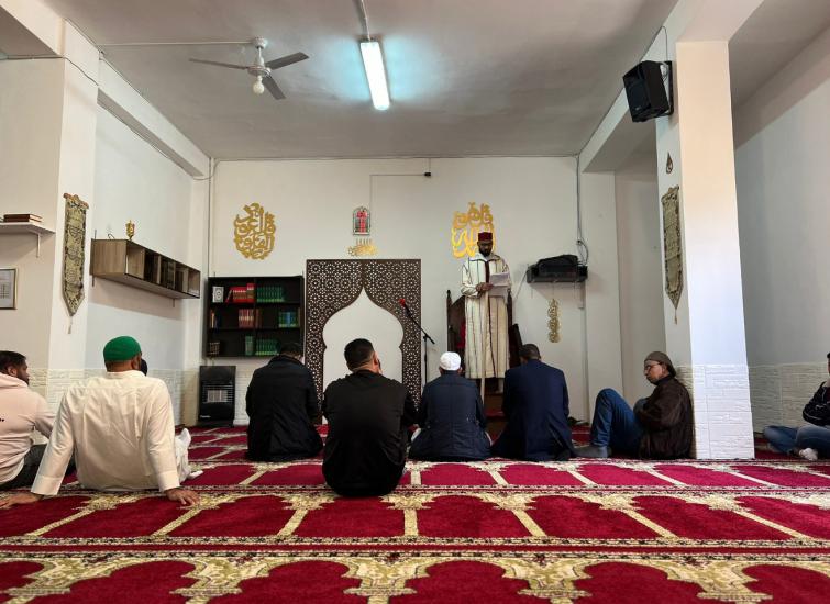 L’imam: «La moschea di Lecce aperta ai senzatetto» - La Gazzetta del ...