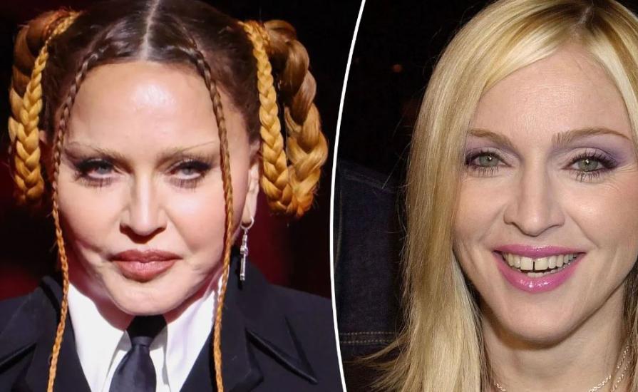 Madonna rifatta: scatta l'ira della popstar criticata dai fan (e non ...