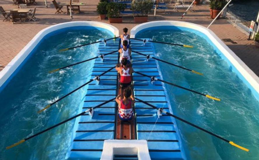 Bari, due ori per il Canottieri Barion al «D’Inverno sul Po», gara ...