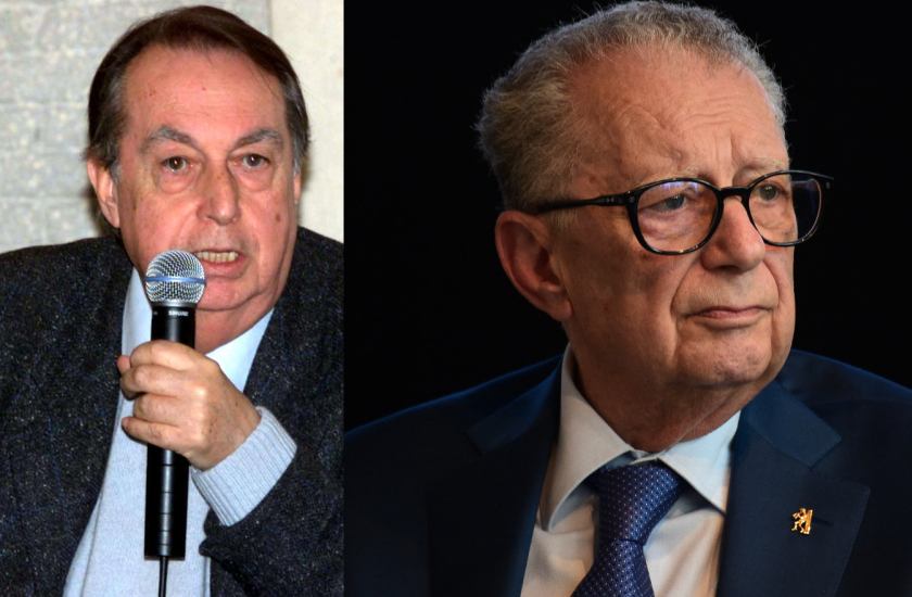 Scaparro e Punzi, la cultura come impegno civile - La Gazzetta del ...