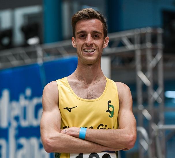 Atletica, l'andriese Fortunato conquista il titolo italiano nei 5mila ...