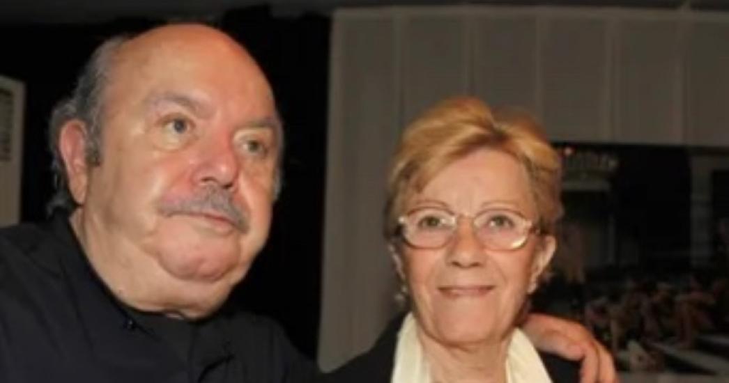 Canosa, è morta la moglie di Lino Banfi, addio a Lucia Zagaria - La ...