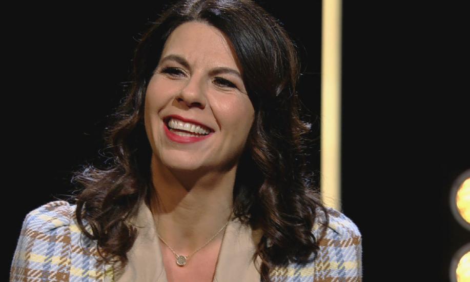 Geppy Cucciari si racconta nella puntata di «Stories» dedicata all ...