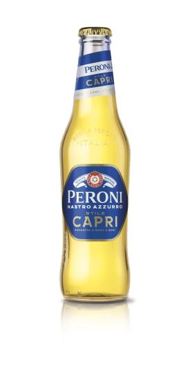 Si chiama «Capri» ma è tutta «made in Bari»: ecco la nuova Peroni - La ...