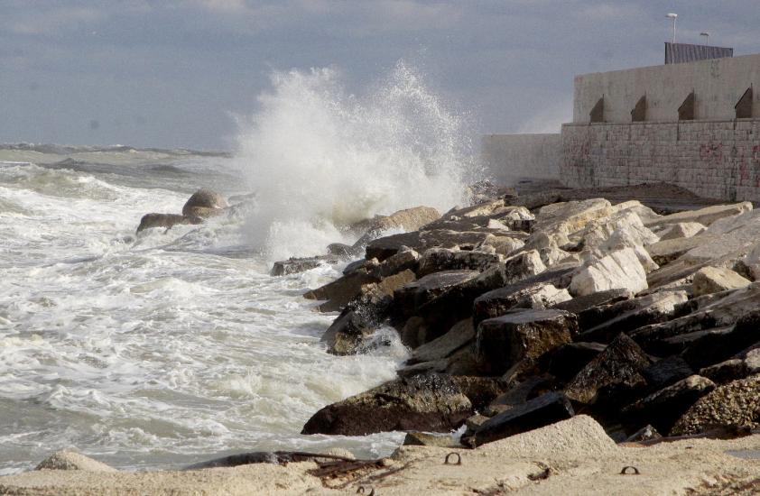 Vento forte su tutta la Puglia: allerta gialla per tutta la giornata di martedì 28 marzo - La ...