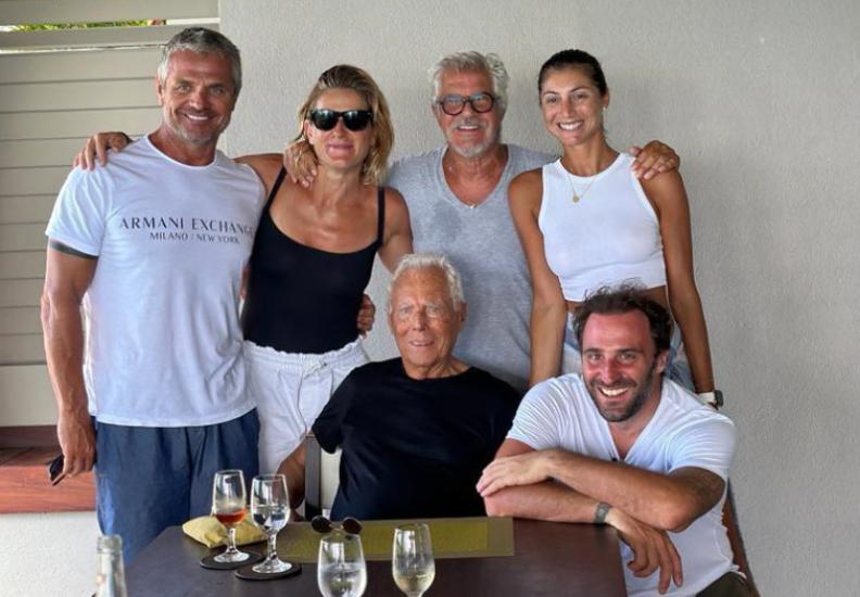 L'ex calciatore Brambati : «Ad Armani dirò di comprare il Bari» - La ...