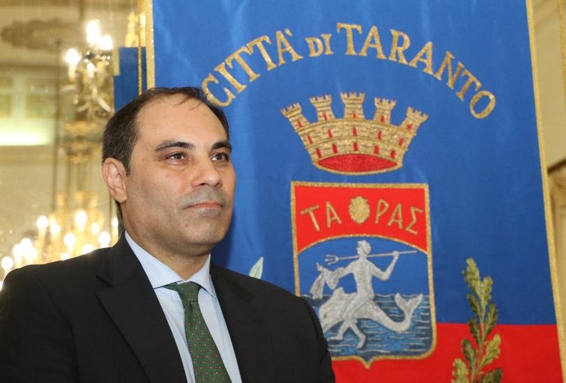 «Nessuna risorsa vada all’area a caldo ex Ilva», le parole di Melucci ...