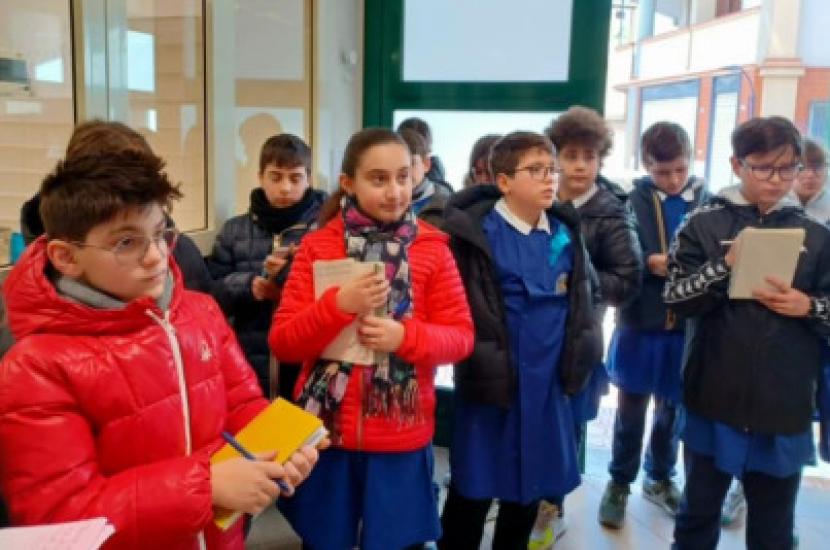 Carta Canta, Andria: città dell’olio, della burrata e...dei Tenerelli ...