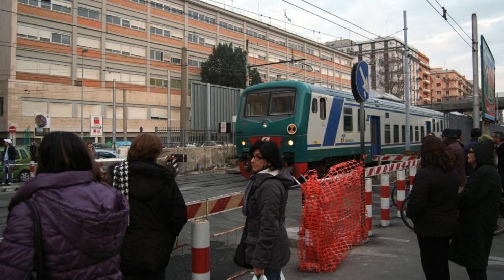 Bari, addio al passaggio a livello di via Oberdan, ok al progetto ...