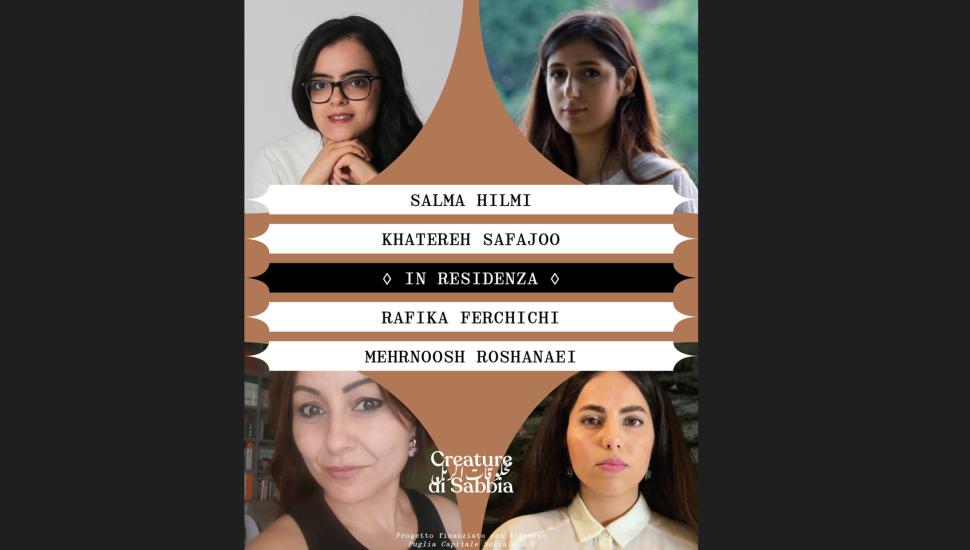 «Creature di Sabbia», a Lecce il progetto sull'uguaglianza di genere e l'empowerment delle donne ...