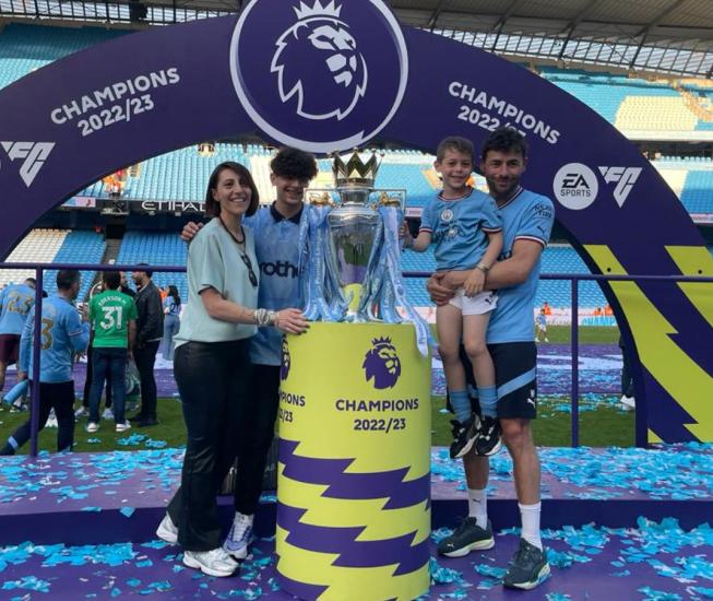 Un po' di Basilicata nei trionfi del City: il lucano Pafundi è ...