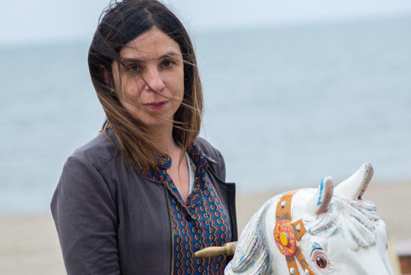 «Cose che non si raccontano», la barese Antonella Lattanzi racconta la ...