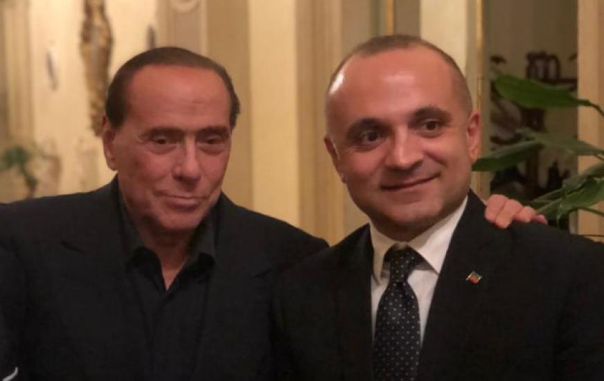 D'Attis: «Berlusconi ci voleva alternativi alle sinistre» - La Gazzetta del Mezzogiorno
