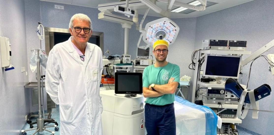 Foggia, iperplasia prostatica e calcolosi urinaria: nuovo laser per ...