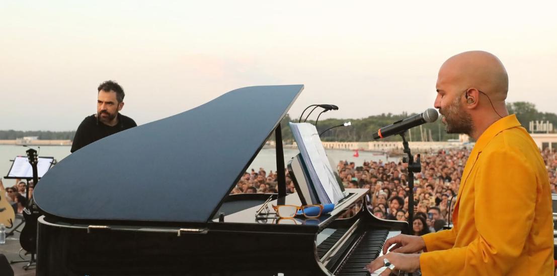 Raffaele Casarano: «Sarà un Locomotive Jazz Festival 2023 con tante ...