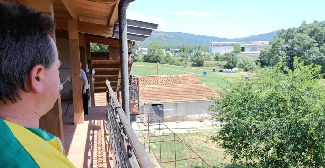 Viggiano, «Ecco cosa significa avere come vicino il Centro oli» - La ...