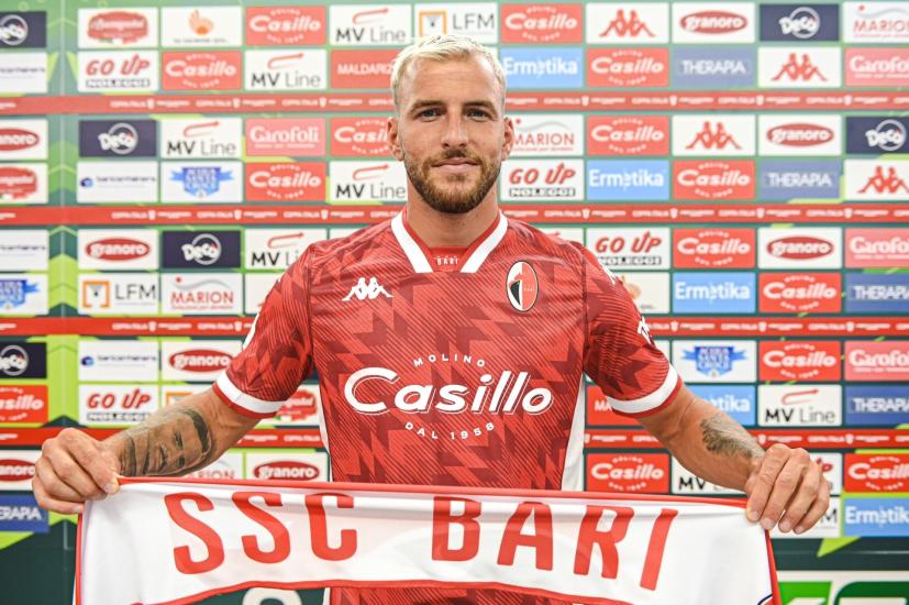 Calcio Bari, Sibilli: «Qui per fare molti gol» - La Gazzetta del ...