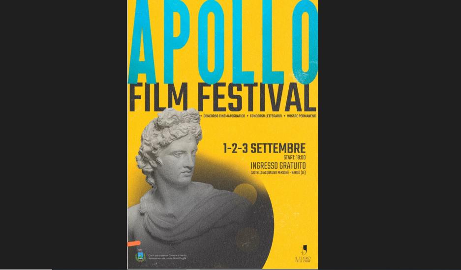 «Apollo Film Festival», Nardò capitale della cultura con arte, corti e ...