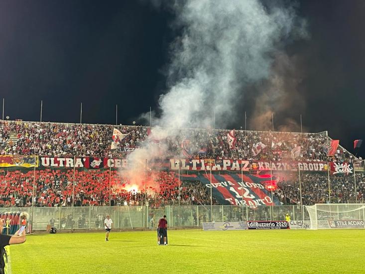Il derby Taranto - Foggia allo Iacovone finisce 2-0 - La Gazzetta del ...