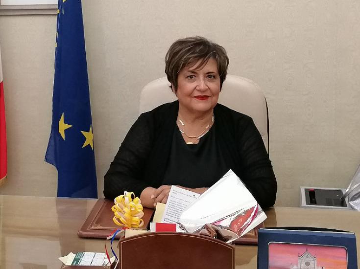 Il nuovo prefetto, Paola Dessì e le vecchie sfide ancora da vincere ...