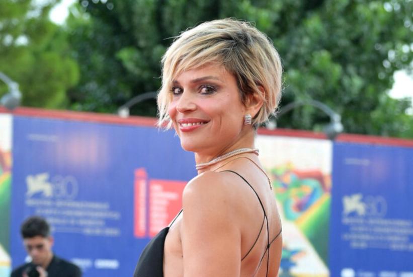 «Bari e la Puglia sono le radici», Micaela Ramazzotti debutta come ...