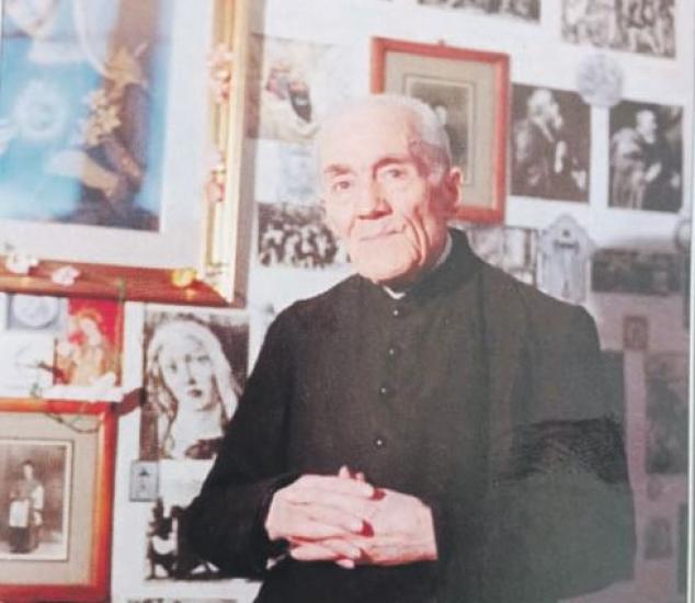 Matera, una targa e una cerimonia per ricordare don Vito Staffieri - La ...