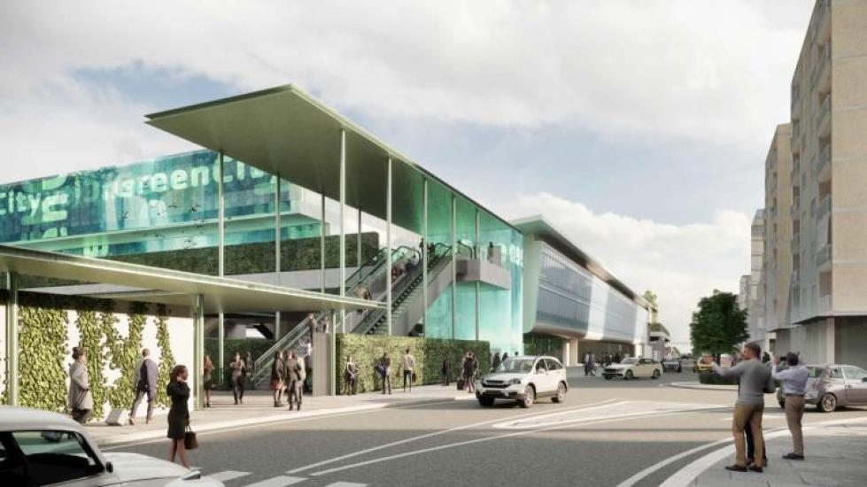 Bari Centrale, pubblicato il bando di gara per il nodo verde - La Gazzetta del Mezzogiorno