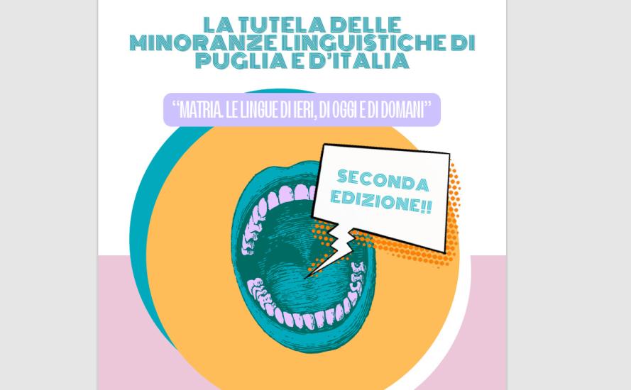 Puglia, approvata seconda edizione del programma «Matria», a tutela ...