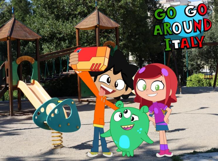 «Go go around Italy» con un tocco magico di Puglia - La Gazzetta del ...