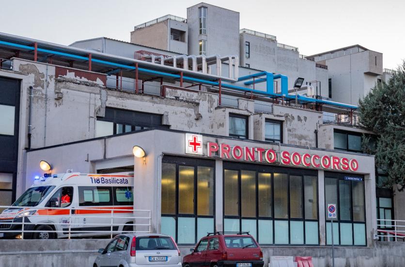 Basilicata, emergenza Sanità: la Regione stanzia oltre 430mila euro per il personale - La ...
