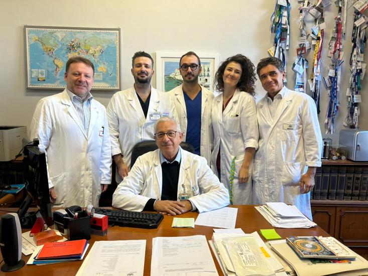 Policlinico Bari, studio di giovani specializzandi pubblicato su rivista internazionale - La ...