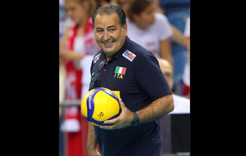 Il ct Fefè De Giorgi: «L’Italia c’è, adesso il pass olimpico» - La ...