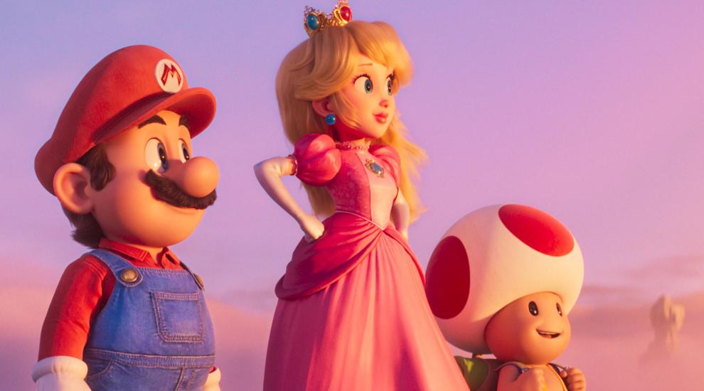 «Super Mario Bros - Il film», storia di due idraulici di Brooklyn ...