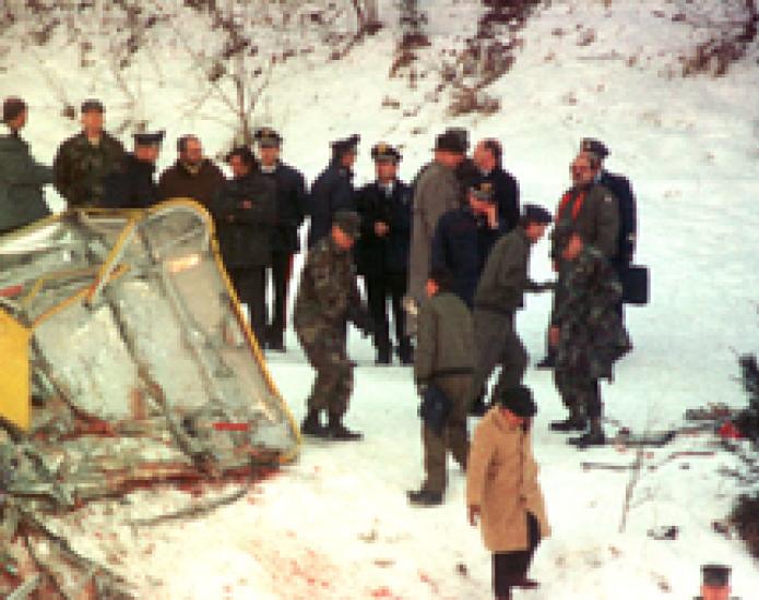 Cermis: 21 anni fa la funivia caduta - La Gazzetta del Mezzogiorno