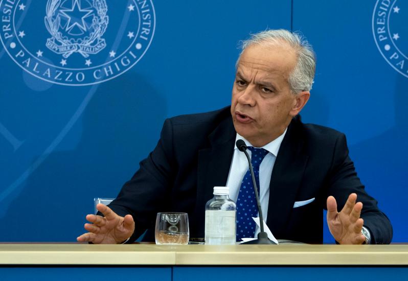 Piantedosi a Barletta e Mola di Bari il 30 ottobre - La Gazzetta del ...